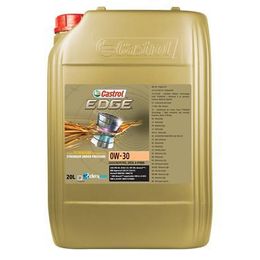 Castrol EDGE 0W-30/ 20 L 1533F6 Motor&ouml;l 0W-30