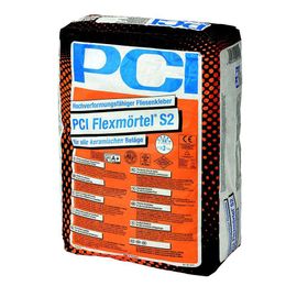 PCI Flexm&ouml;rtel S2 Hochverformungsf&auml;higer Fliesenkleber Grau g&uuml;nstig