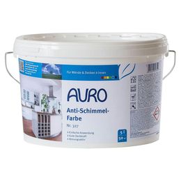 AURO Anti-Schimmel-Farbe wei&szlig; Nr.327 g&uuml;nstig