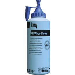 Knauf GIFAbond blue Systemkleber 1200 ml g&uuml;nstig