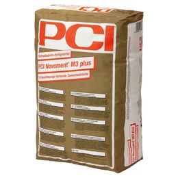 PCI Novoment M3 plus Schnellestrich-Fertigm&ouml;rtel Grau g&uuml;nstig