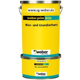 Weber Estrichgrundierung Weber.prim 806 Riss- und Grundierharz Epoxidharz, 0,6 kg