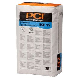 PCI USP 32 Universal-Spachtelmasse Grau g&uuml;nstig