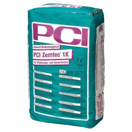 PCI Zemtec 1K Zement-Bodenausgleich Grau g&uuml;nstig