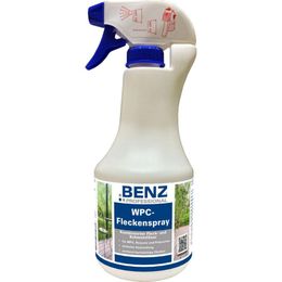 BENZ PROFESSIONAL WPC-Fleckenspray farblos Reinigungsmittel g&uuml;nstig