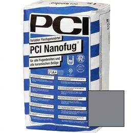 PCI Nanofug Variabler Flexfugenm&ouml;rtel, 4 kg, Basalt (Nr.19)