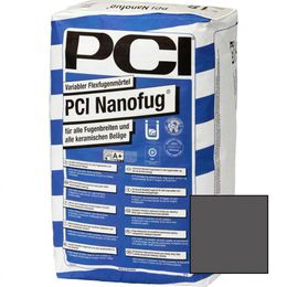 PCI Nanofug Variabler Flexfugenm&ouml;rtel, 15 kg, Anthrazit (Nr.47)