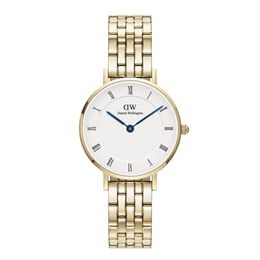 Daniel Wellington Analog Watch female Gold size One Size