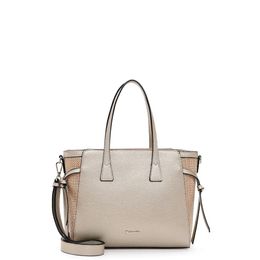 Tamaris Shopper 'Finja' Damen Gr&ouml;&szlig;e One Size beige / cappuccino