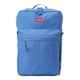 Levi's Levi's Backpack 'L-Pack Standard Issue Backpack' male Blue size One Size