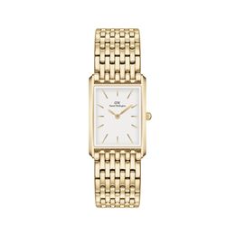 Daniel Wellington Analog Watch female Gold size One Size