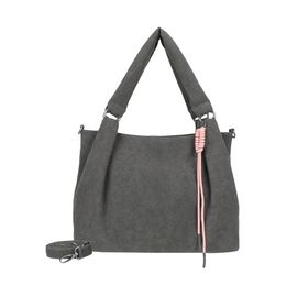 Fritzi aus Preussen Fritzi Aus Preu&szlig;en Shopper 'Sue03 Suede Jacky Soft' female Grey size One Size