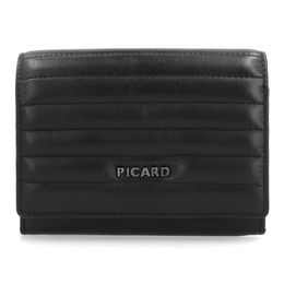 Picard Wallet female Black size One Size