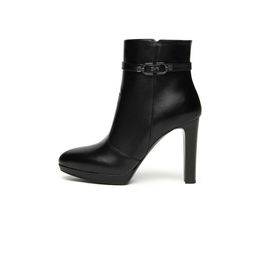 Nero Giardini Stiefelette ' Samarra' Damen Gr&ouml;&szlig;e 37 schwarz Winterschuhe
