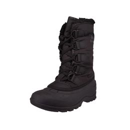 Kamik Snow Boots female Black size 39