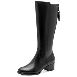 Tamaris Stiefel Damen Größe 39 schwarz Winterschuhe
