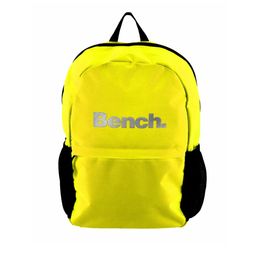 Bench Rucksack Herren Größe One Size neongelb / silbergrau / schwarz