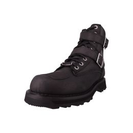 Harley Davidson Boots Herren Größe 45 schwarz