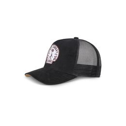 Djinns Cap 'HFT Lazy Classic' male Black size Onesize