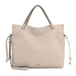 Tamaris Handbag 'Anastasia' female Beige size One Size