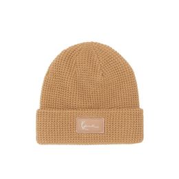 Karl Kani Beanie female Beige size Onesize