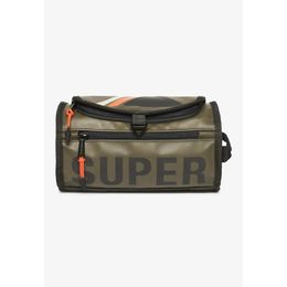 Superdry Travel Bag female Green size Onesize
