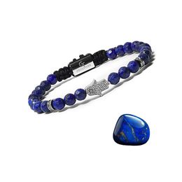 Gt Collection Bracelet 'Hamsa Hand' male Blue size 20 cm