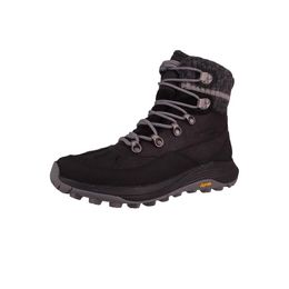 Merrell Boots 'Siren 4 Thermo' Damen Gr&ouml;&szlig;e 40 graumeliert / schwarz