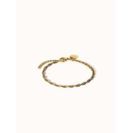 PURELEI Bracelet 'Fine Vintage' female Gold size 16 - 19 cm