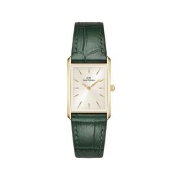 Daniel Wellington Uhr Damen Gr&ouml;&szlig;e One Size gold / gr&uuml;n