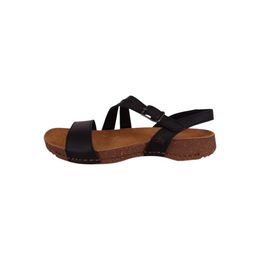 art Sandals female Black size 37