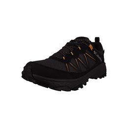 Columbia Halbschuh 'Peakfreak Rush' Herren Größe 42 orange / schwarz