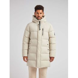 Jack1t Jacke ' Winter Parka ' Herren Gr&ouml;&szlig;e M wei&szlig;
