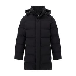 Boggi Milano Jacke Herren Größe XXL schwarz