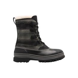 Sorel Lace-Up Boots male Black size 46