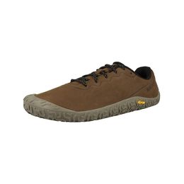 Merrell Sportlicher Schnürschuh 'Vapor Glove 6' Herren Größe 43 braun