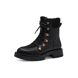 Tamaris Lace-Up Ankle Boots female Black size 37