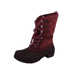 Kamik Snow Boots 'Sieanna 3' female Brown size 37