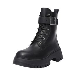 Timberland Schn&uuml;rstiefelette 'Cora Valley' Damen Gr&ouml;&szlig;e 37 schwarz Winterschuhe