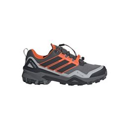 adidas Performance Wanderschuhe Herren Größe 45.5 grau / orange