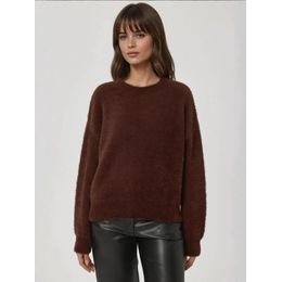 Hiccup Sweater female Brown size M