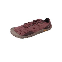 Merrell Laufschuh 'Vapor Glove 6' Damen Gr&ouml;&szlig;e 38.5 beige / braun / gelb / rosa