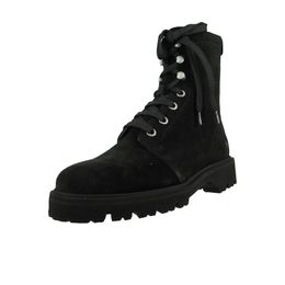 art Lace-Up Ankle Boots 'Graz' female Black size 37