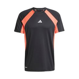 adidas Performance Performance Shirt 'TECH APP' male Black size L