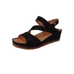 El Naturalista Sandals female Black size 41