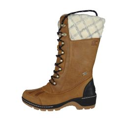 Sorel Stiefel 'Whistler' Damen Gr&ouml;&szlig;e 41 braun / schwarz Winterschuhe