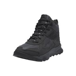 Timberland Lace-Up Boots 'Lincoln Peak' male Black size 44