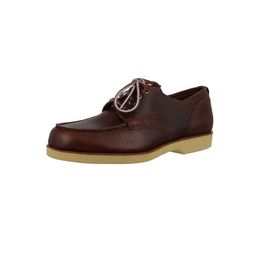 Sebago Lace-Up Shoes 'Fairhaven' male Brown size 43