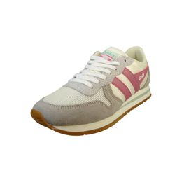 Gola Sneaker Damen Gr&ouml;&szlig;e 40 grau / pink / wei&szlig;