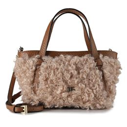 Abro Shoulder Bag 'Cosmo ' female Beige size One Size
